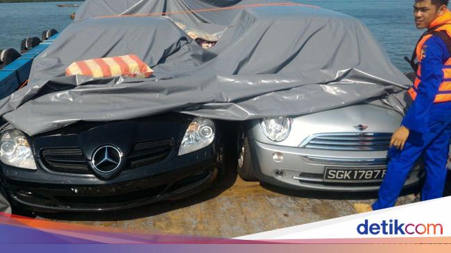 1.000 Lebih Mobil Mewah dan Moge di Jakarta Tunggak Pajak