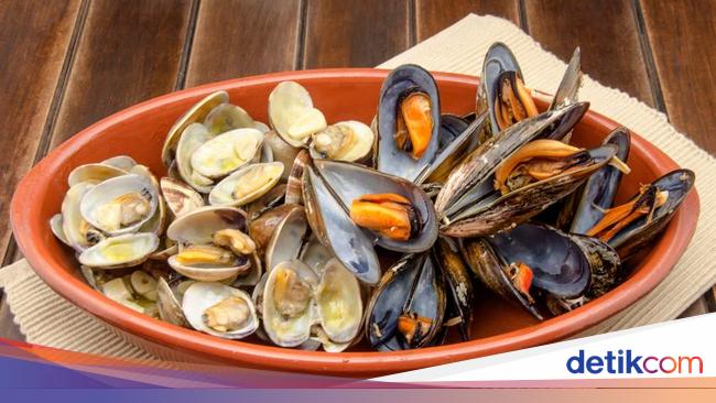 Makan Kerang Mentah, Wanita Ini Terinfeksi Bakteri Pemakan Daging