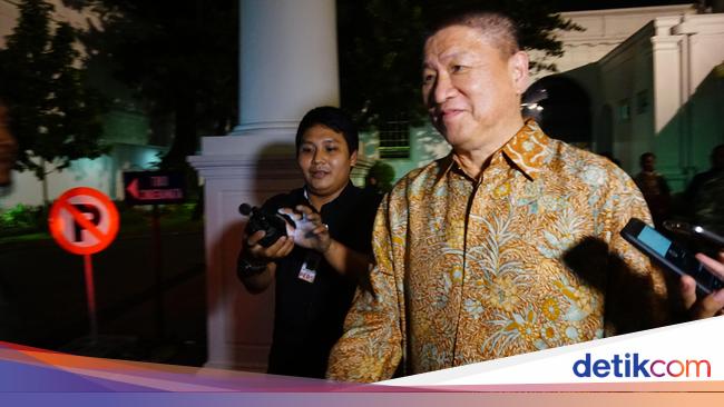 Ini Sosok Aguan, Bos PIK yang Pimpin 'Rombongan' Investor di IKN