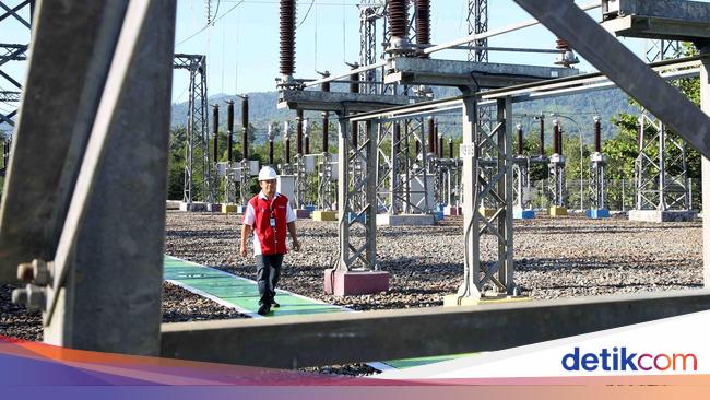 Apa Kabar Proyek Listrik 35.000 MW? Ini Perkembangan Terbarunya