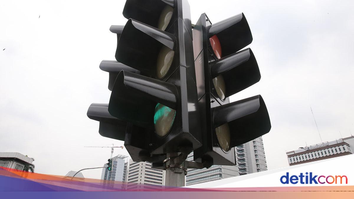 Dishub DKI Ungkap Kabel Lampu Merah di 13 Lokasi Dicuri, Kerugian Rp ...
