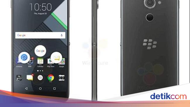 Android Terkuat BlackBerry Dijual Rp 6,5 Juta