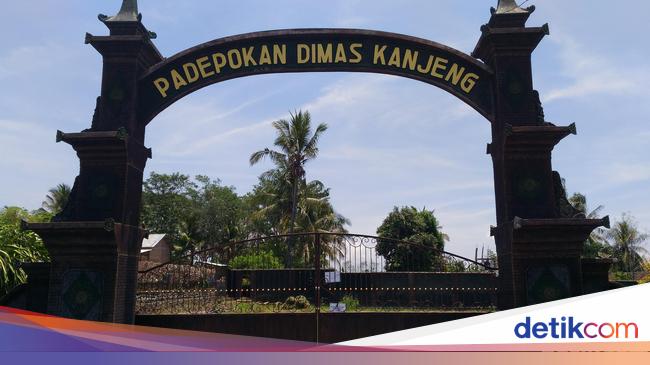 Begini Struktur Padepokan Dimas Kanjeng