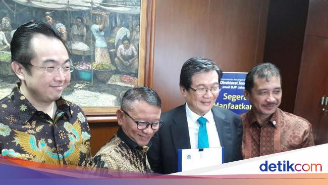 Giliran Prayogo Pangestu dan Anak Ikutan Tax Amnesty