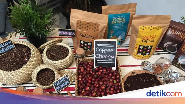 Karakteristik dan Cita Rasa Kopi Bajawa Khas Flores NTT