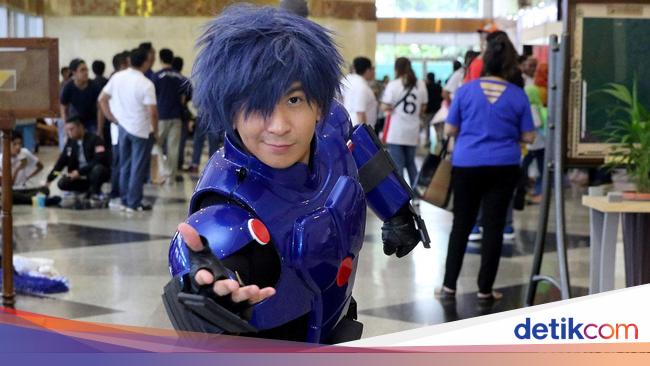 Alston Stephanus, Cosplayer Indonesia yang Sukses di AS