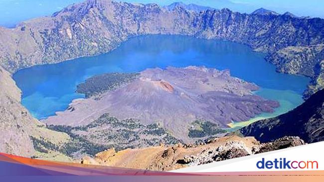 Taman Geopark Rinjani di Lombok Diapresiasi Oleh UNESCO