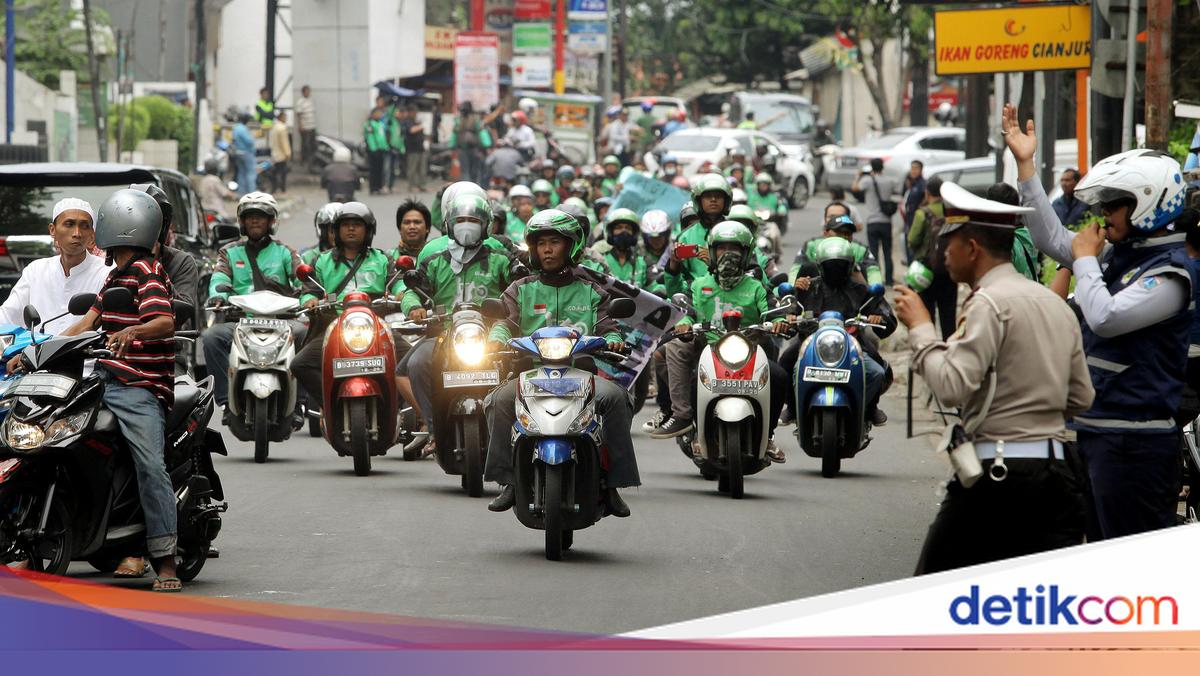 Pengguna Ojek Online Juga Dapat Santunan Jasa Raharja?