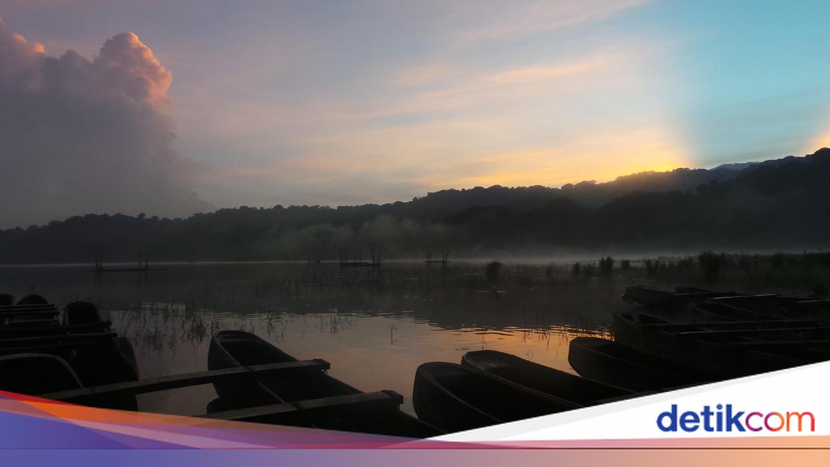 Danau Tamblingan, Destinasi Wisata bagi Pencari Ketenangan di Bali