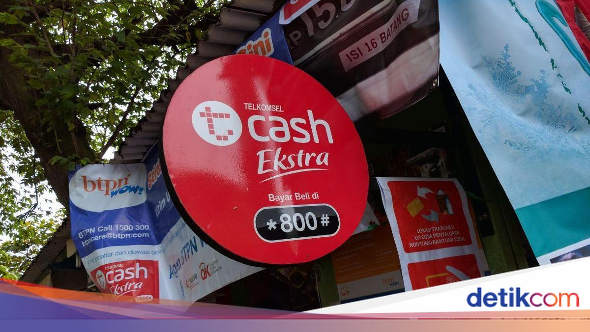 Telkomsel Geber Layanan Tcash Sampai ke Daerah