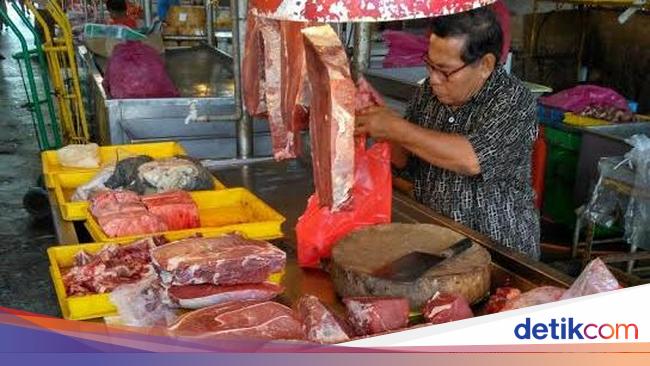 Hasil 'Studi Banding' Bulog: Kok Daging Kerbau di Malaysia Lebih Murah ...