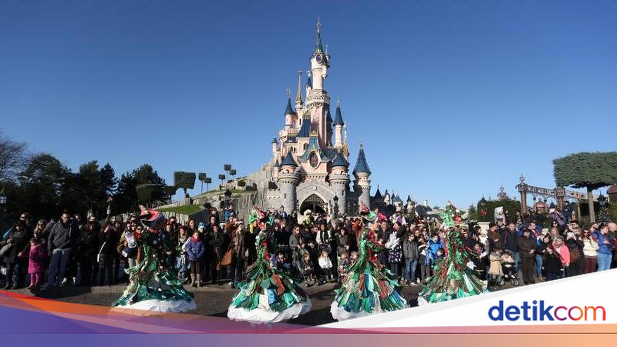 Disney: Belum Ada Rencana Bangun Disneyland di Indonesia