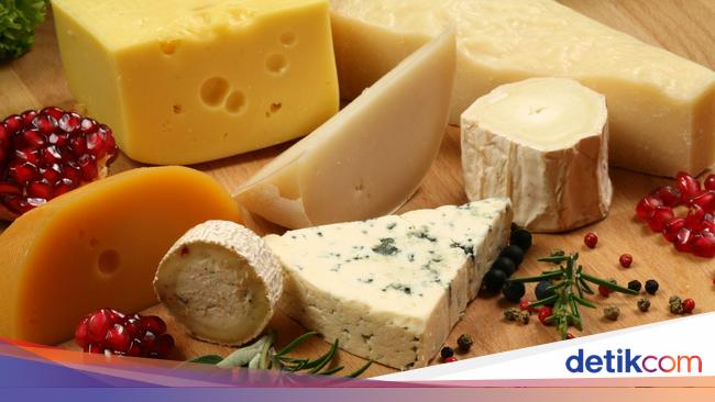 Yummy! Ini Dia Keju-keju yang Paling Enak Jika Dilelehkan!