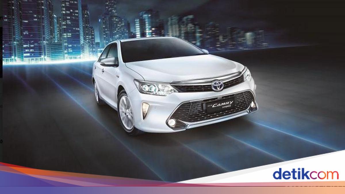Punya Alphard, NAV1, Camry, Vios dan Yaris? Buruan ke Bengkel Resmi!