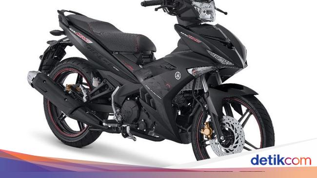 Yamaha Segarkan 'Baju' MX King dan X-Ride
