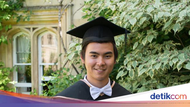 Samuel Putra, Jawara Sains Dunia hingga Lulus Summa Cumlaude di Oxford