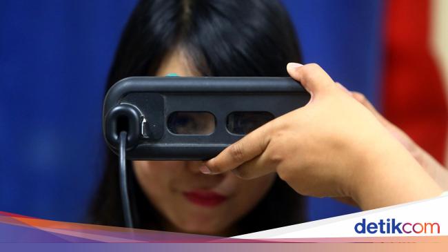 Perekaman e-KTP DKI Jakarta