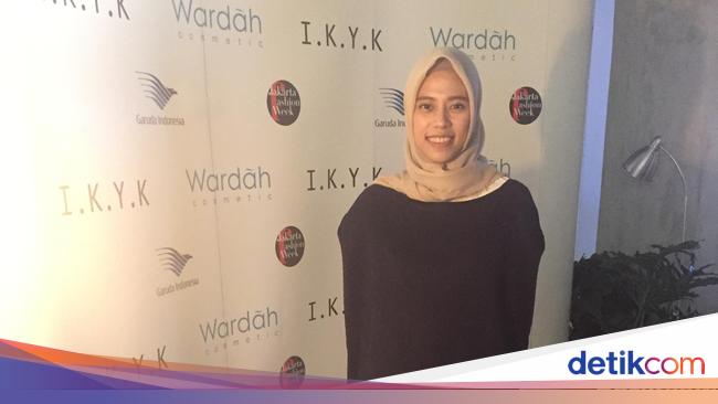 IKYK Brand Modest Wear Indonesia Pertama yang Tampil di Pentas Mode Korea