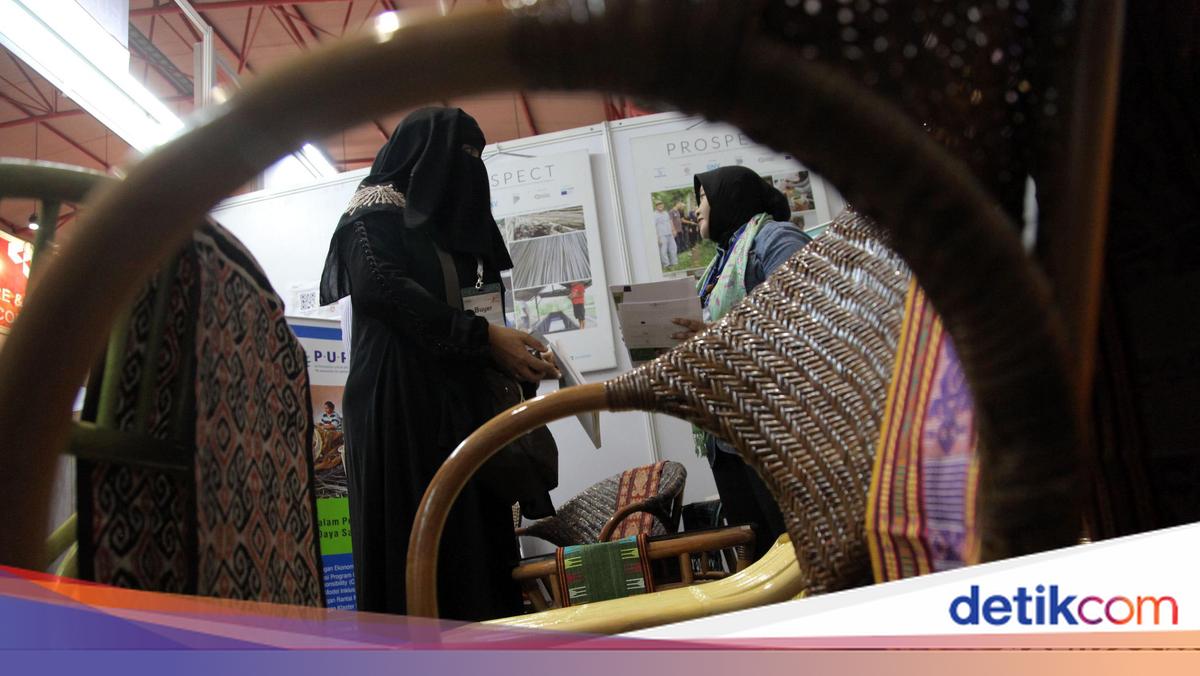 Program Pengembangan Industri Rotan
