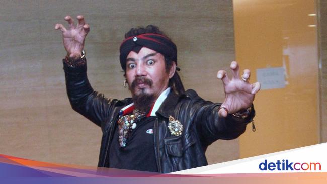 Sudah Hijrah, Limbad Tanya Hukum Rambut Gimbal ke Ustad Abdul Somad
