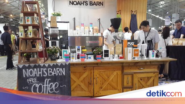 Mengenal Langsung Keunikan Kopi Lokal di Jakarta Coffee Week 2016