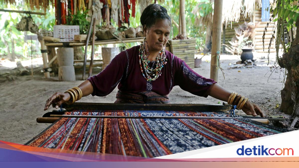 Mengenal Ragam Batik dari NTB dan NTT, Warisan Budaya Indonesia