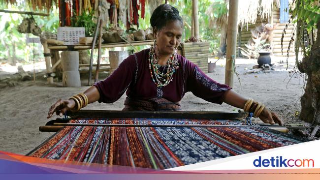 Mengenal Ragam Batik dari NTB dan NTT, Warisan Budaya Indonesia