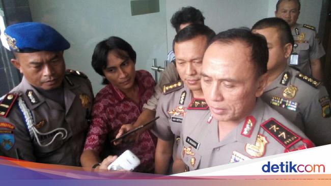 Polda Metro Serahkan Kasus Pelaporan Buni Yani ke Bareskrim Polda Metro Serahkan Kasus Pelaporan Buni Yani ke Bareskrim