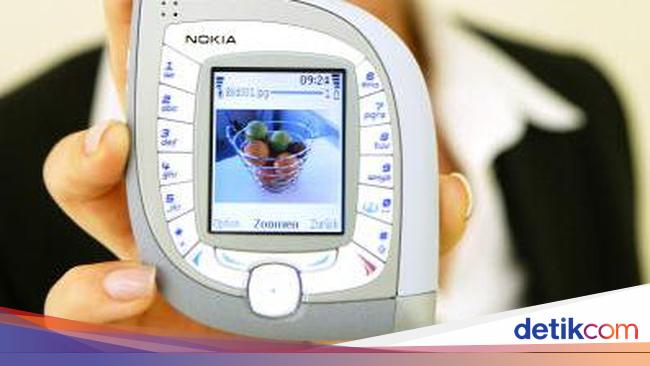 Lucu & Uniknya Ponsel Nokia Zaman Dulu