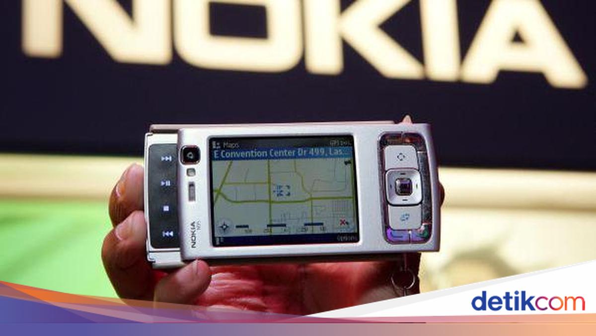 Nokia, Sang Raja yang Merana