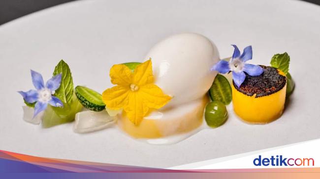 Ini Alasan Mengapa Makanan Mewah dan Mahal Porsinya Sedikit