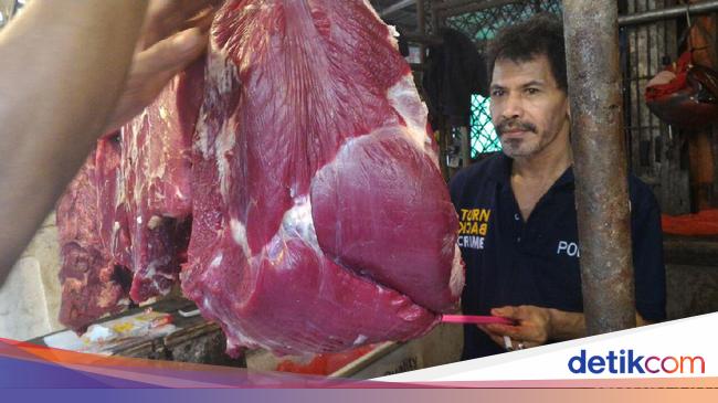 Ada Daging Kerbau India Rp 75.000/Kg, Penjualan Daging Lokal Turun ...