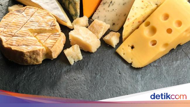 Ini Bedanya Keju Natural dan Keju Olahan