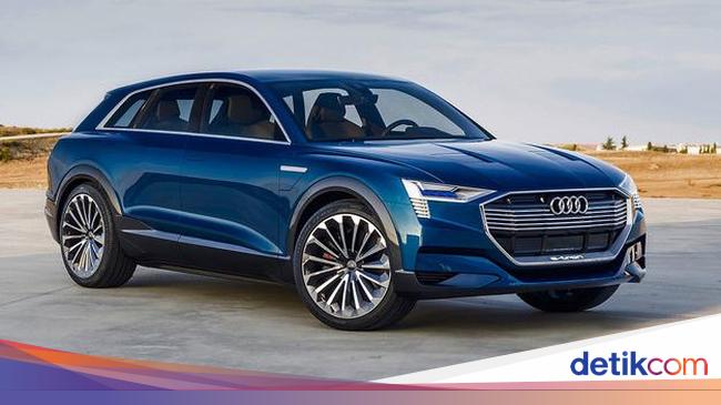 Mobil Sport Audi Bakal Disetrum