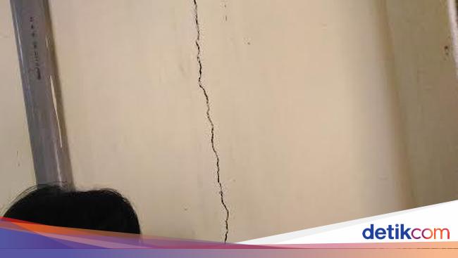 Penyebab Beton Retak dan Bagaimana Cara Menambalnya