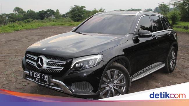 Menguji Mercy GLC 250, Si Mewah nan Tangguh