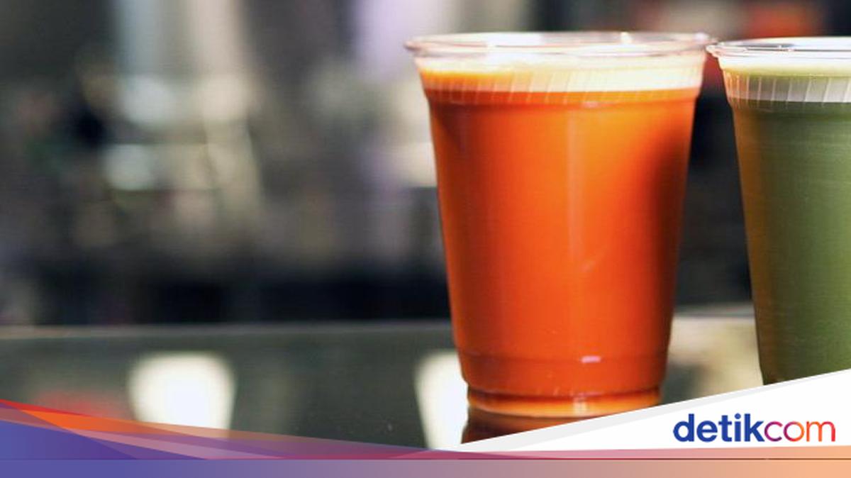 Nitro Tea, Minuman yang Sedang Populer Buat Pencinta Kafein