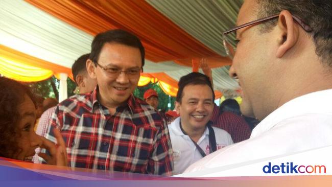 Nama-nama di Usulan PDIP DKI: Anies, Andika Perkasa, Prasetyo Edi, Ahok Nama-nama di Usulan PDIP DKI: Anies, Andika Perkasa, Prasetyo Edi, Ahok