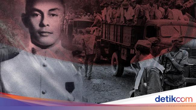 Sejarah Pierre Tendean dan Rukmini, Pasangan yang Terpisah Akibat G30S PKI