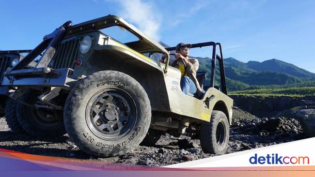 Asyik Nih, Ada Paket Wisata Menikmati Lava Pijar Merapi Naik Mobil Jip Asyik Nih, Ada Paket Wisata Menikmati Lava Pijar Merapi Naik Mobil Jip