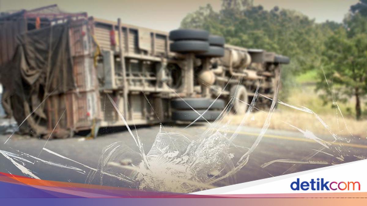 Belajar dari Jepang soal Rem Truk Blong: Perusahaan Digeledah, Sopir ...