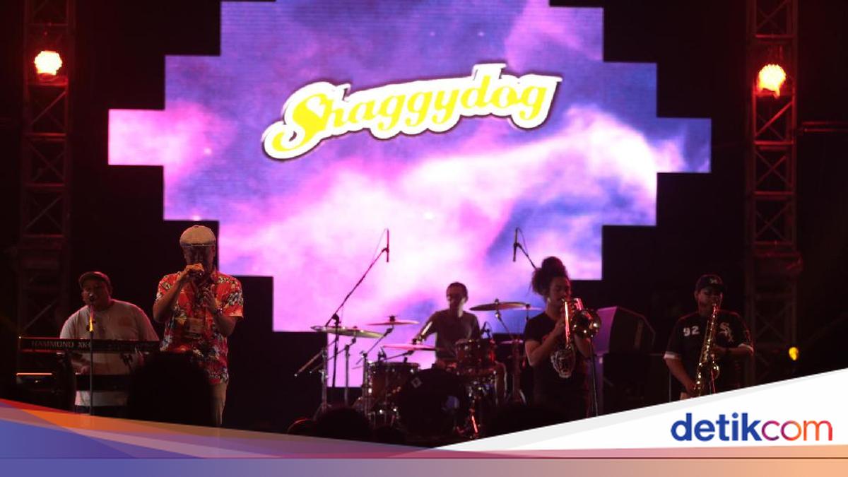 Chord Gitar Di Sayidan - Shaggydog Lengkap dengan Liriknya