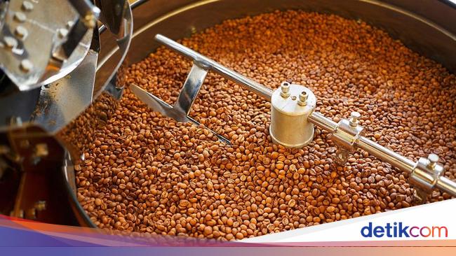 Ayo, Belajar Teknik 'Roasting' untuk Dapatkan Kopi Berkualitas Maksimal!