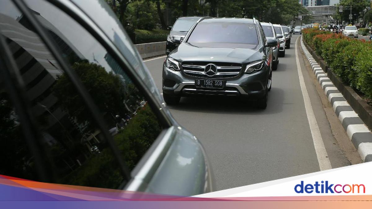 Mercy: SUV Kami Sudah Senyaman Sedan