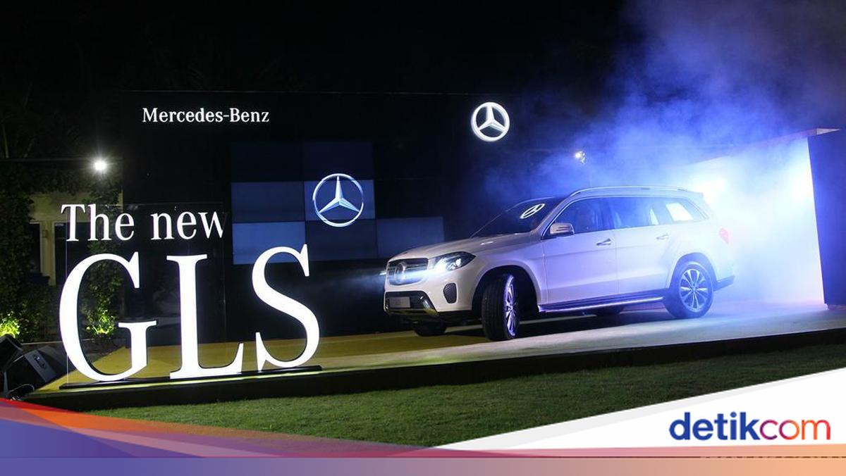 Tahun Ini Tahunnya SUV untuk Mercy