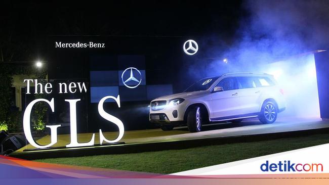 Tahun Ini Tahunnya SUV untuk Mercy
