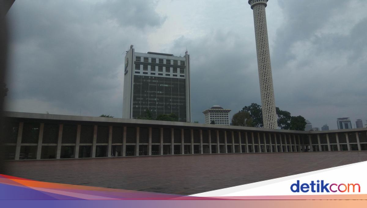 Apa Fungsi Menara pada Masjid? Ini Penjelasannya