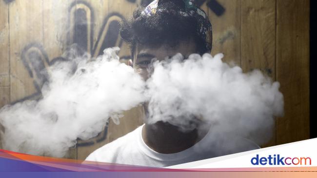Singapura Larang Penggunaan Vape dan Shisha Mulai 1 Februari