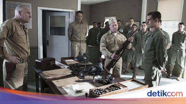 Sinopsis Hacksaw Ridge, Film Karya Mel Gibson di Bioskop Trans TV