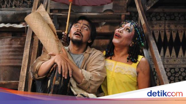 Cerita Ratna dan Nano Riantiarno Soal Pelarangan Lakon 'Opera Kecoa'